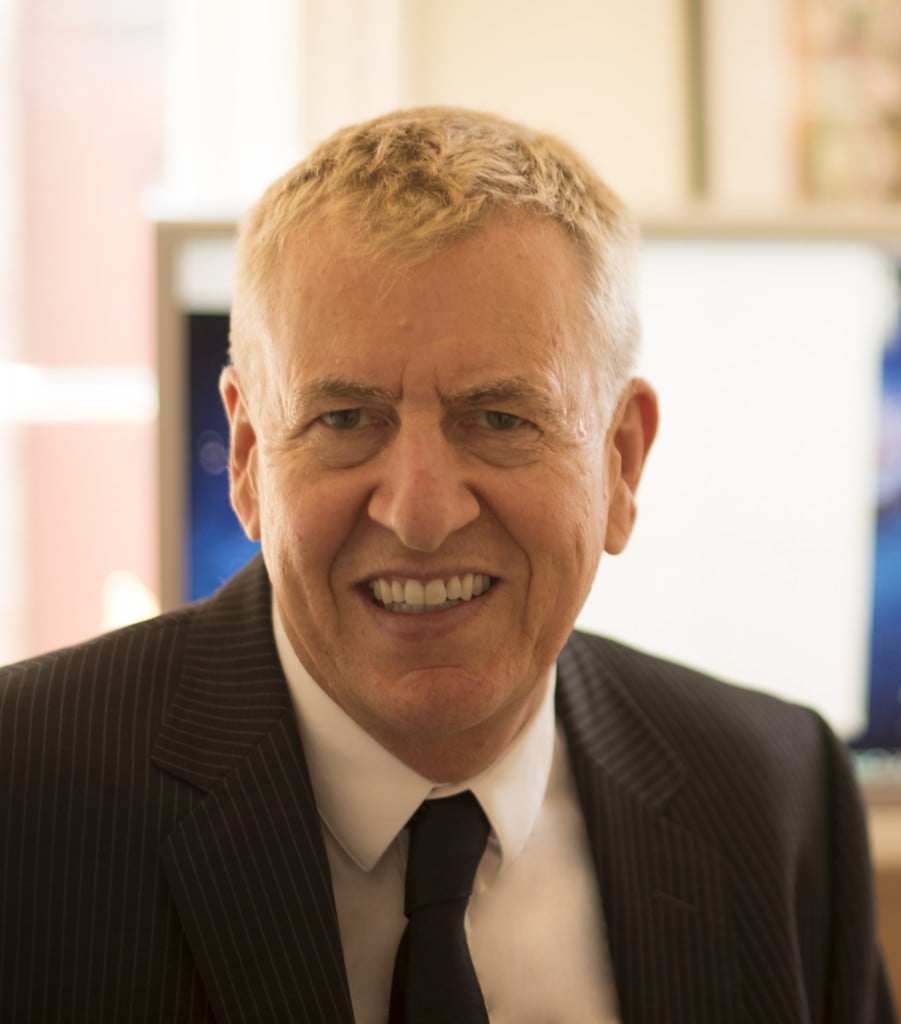 Tony Webb – Center for Retirement Research