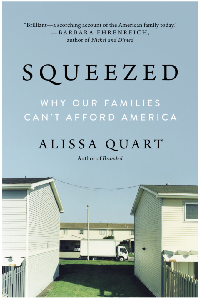 Book Review: the Middle-class Squeeze – Center for Retirement Research