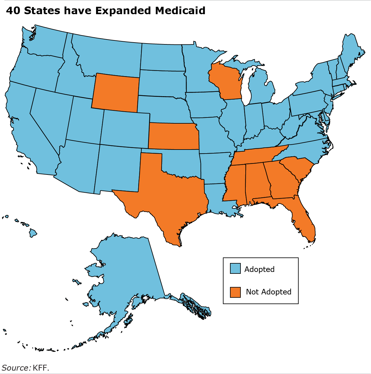 Medicaid Expansion Eased Financial Strain During COVID – Center for Retirement Research